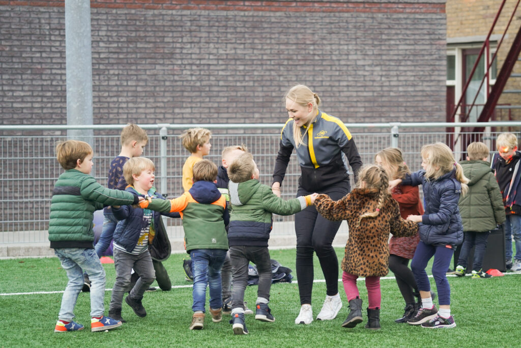 Zij-instroom traject - YellowBellies