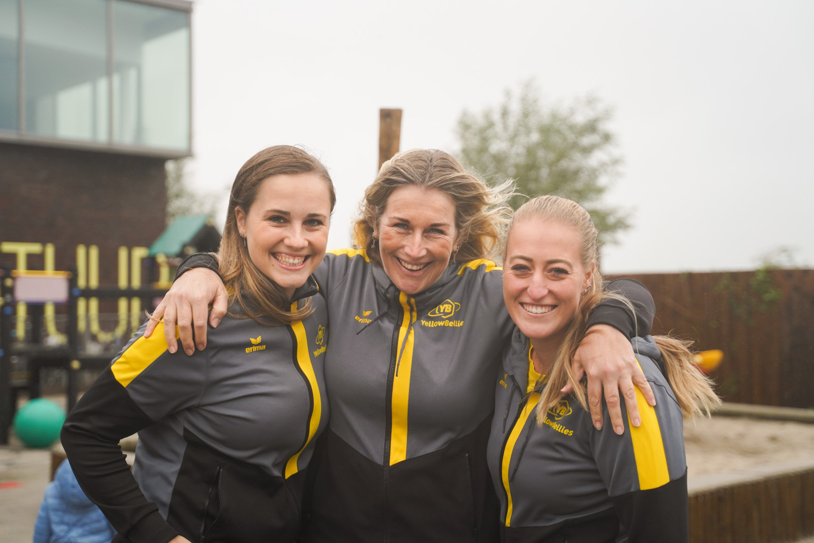 Werken bij YellowBellies? Bekijk onze vacatures