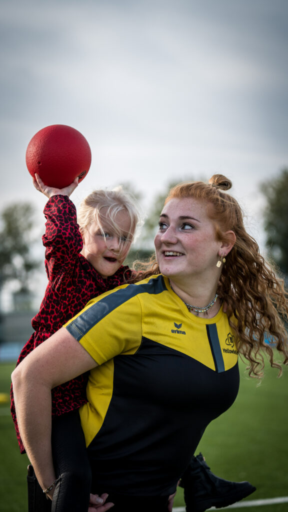 Stagiair BOL- leerjaar 1 of 2, maatschappelijk of HBO - YellowBellies