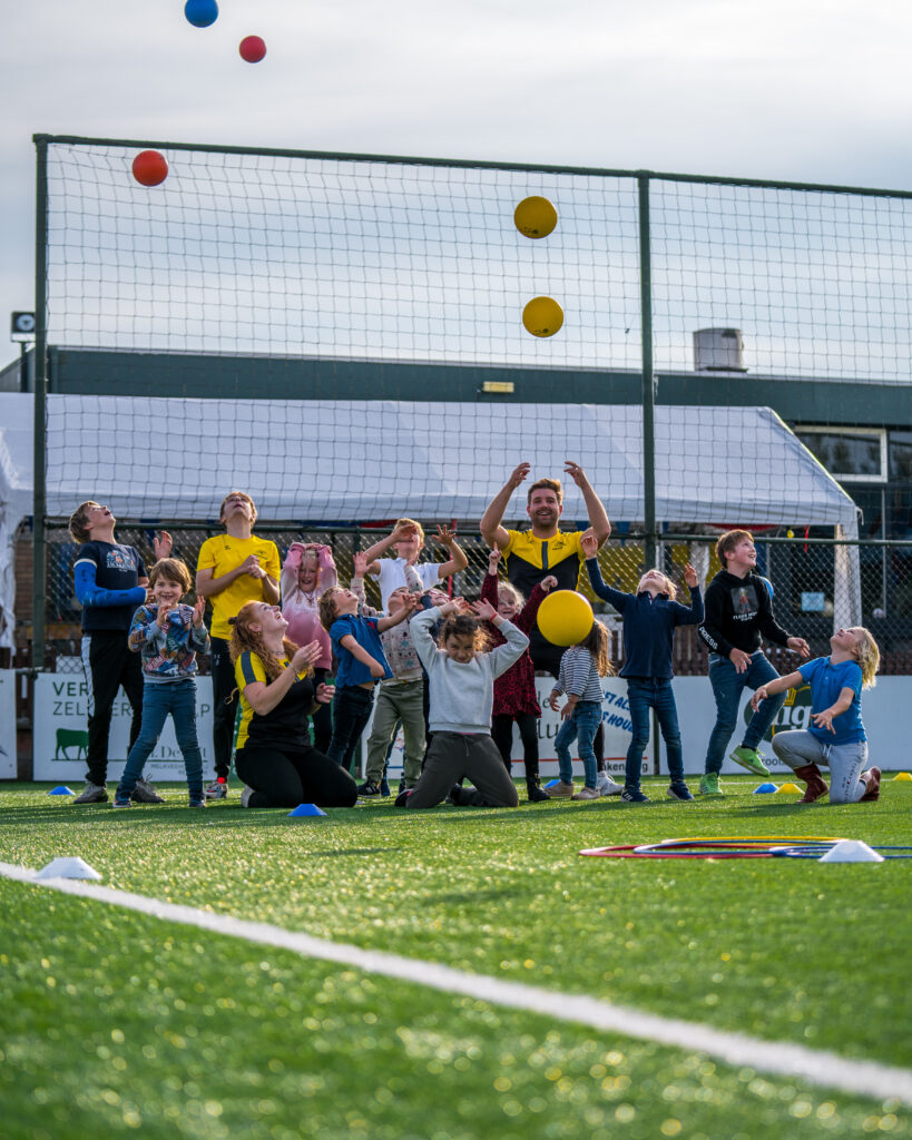 Stagiair BOL- leerjaar 3 & 4, niveau 3 of 4 - YellowBellies