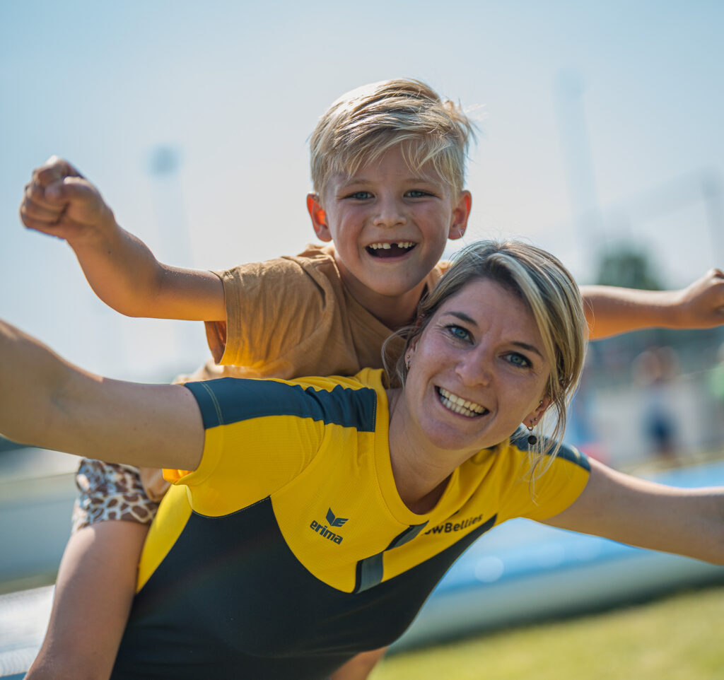 Werken bij YellowBellies? Bekijk onze vacatures