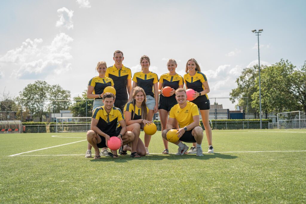 Ons team - YellowBellies
