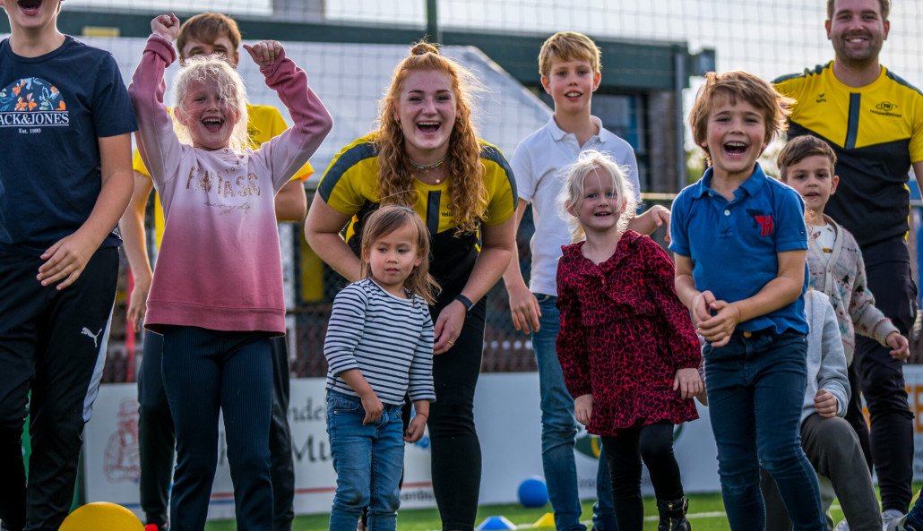 Flexibele invalkracht - YellowBellies