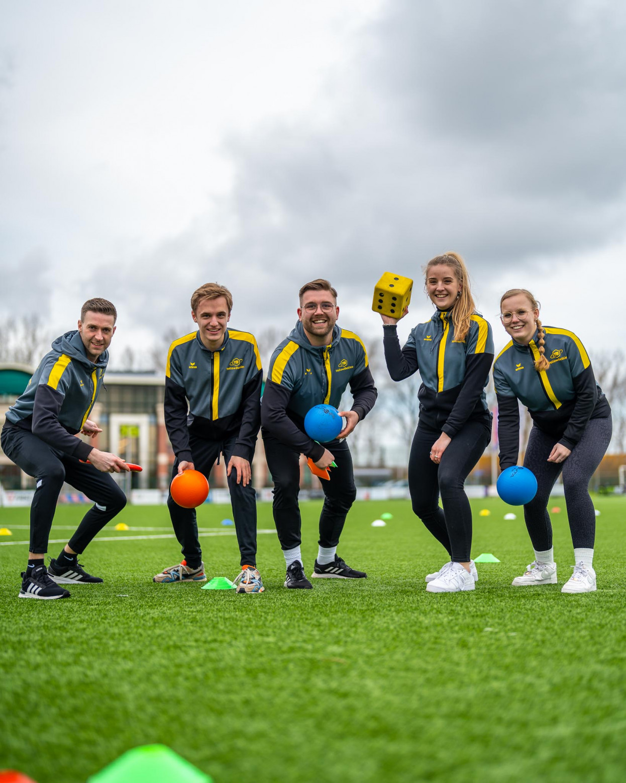 Werken bij YellowBellies? Bekijk onze vacatures